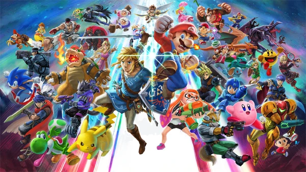Super Smash Bros. | Character Battlefield Wiki | Fandom