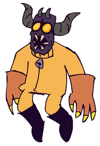 Moloch (Spooky Month) | Character Battlefield Wiki | Fandom