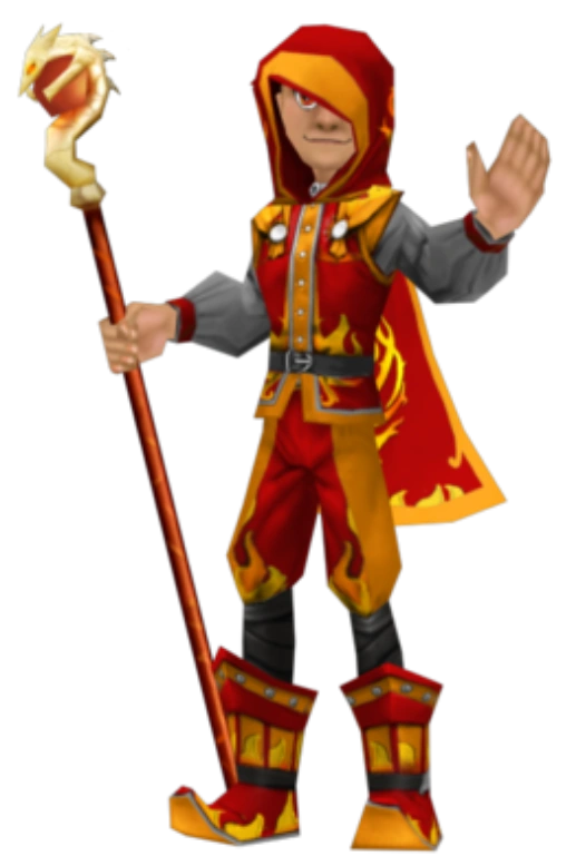 The Player (Wizard101) | Character Battlefield Wiki | Fandom