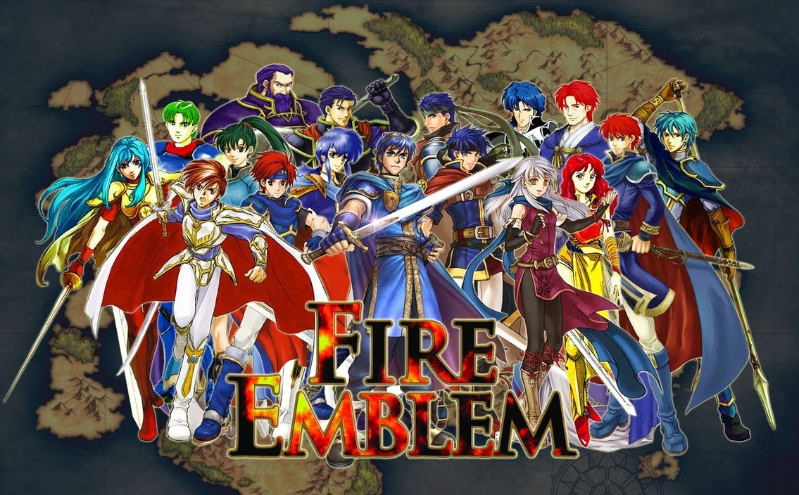 Fire Emblem | Character Battlefield Wiki | Fandom