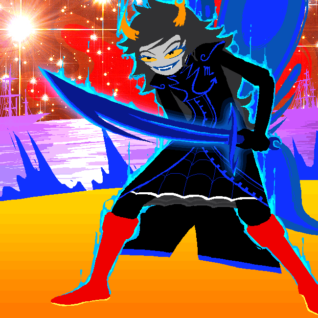 Vriska Serket God Tier