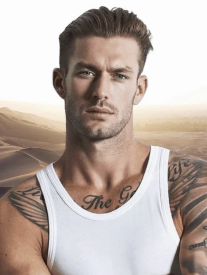 Chad Hurst | Fctorspace Wiki | Fandom