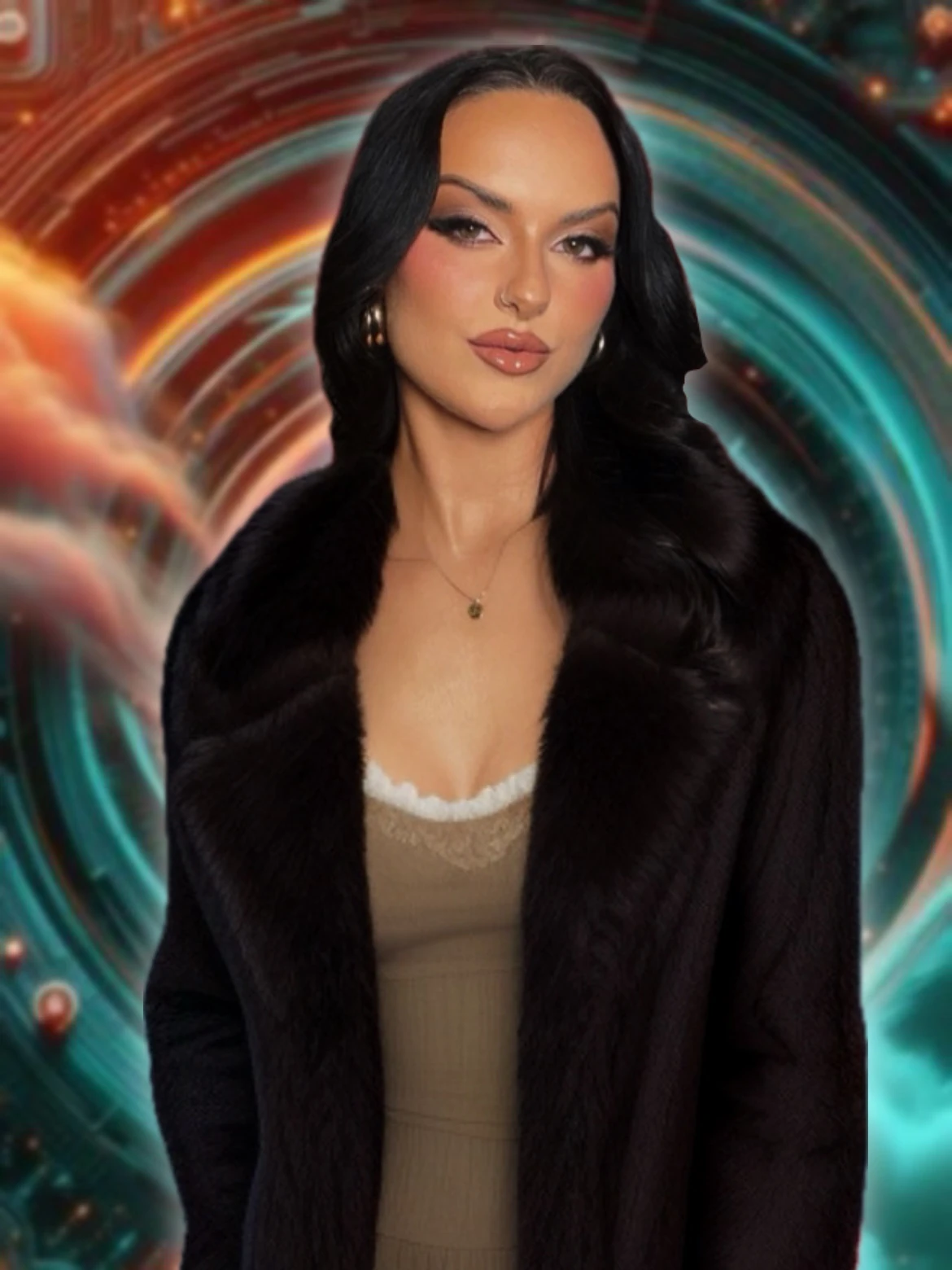 Shanaya Carter | Fctorspace Wiki | Fandom