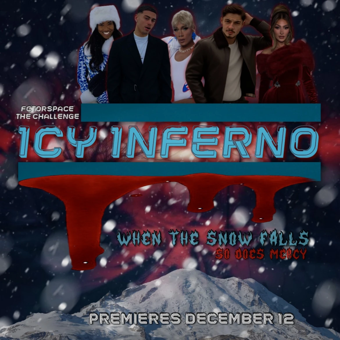 Icy Inferno | Fctorspace Wiki | Fandom