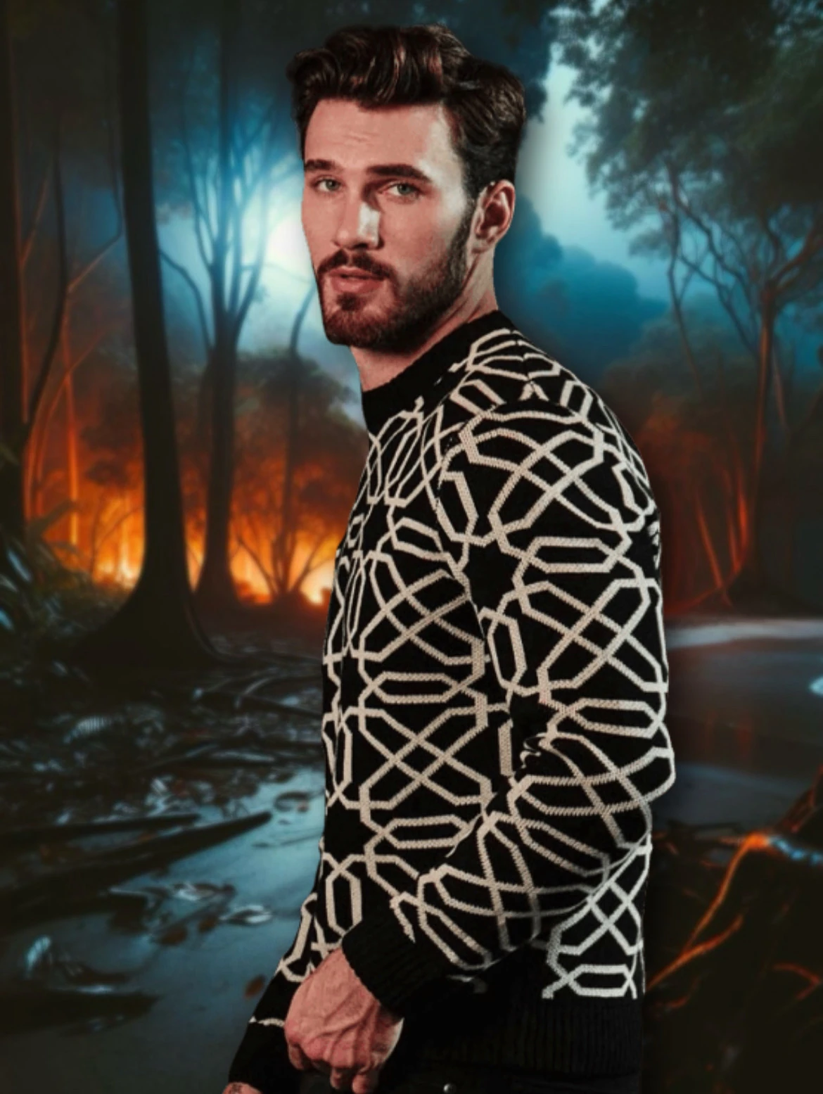 Michael Yerger | Fctorspace Wiki | Fandom