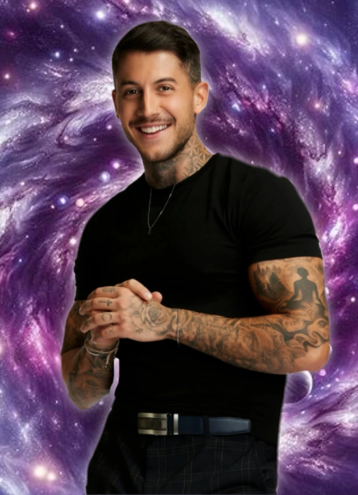 Gino Giannopoulos | Fctorspace Wiki | Fandom