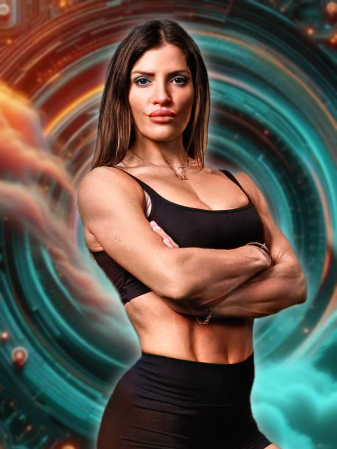 Jenny West | Fctorspace Wiki | Fandom