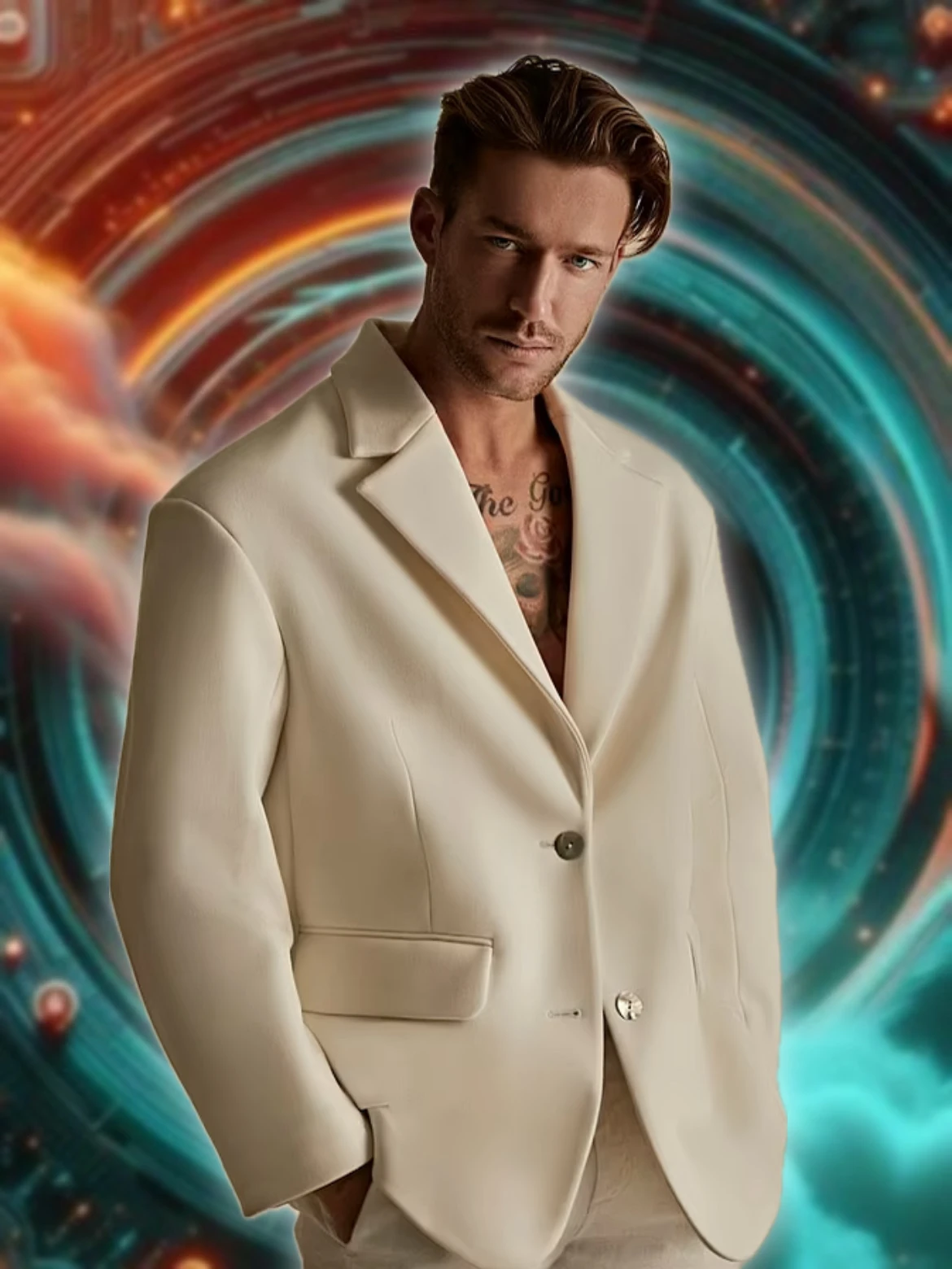 Chad Hurst | Fctorspace Wiki | Fandom
