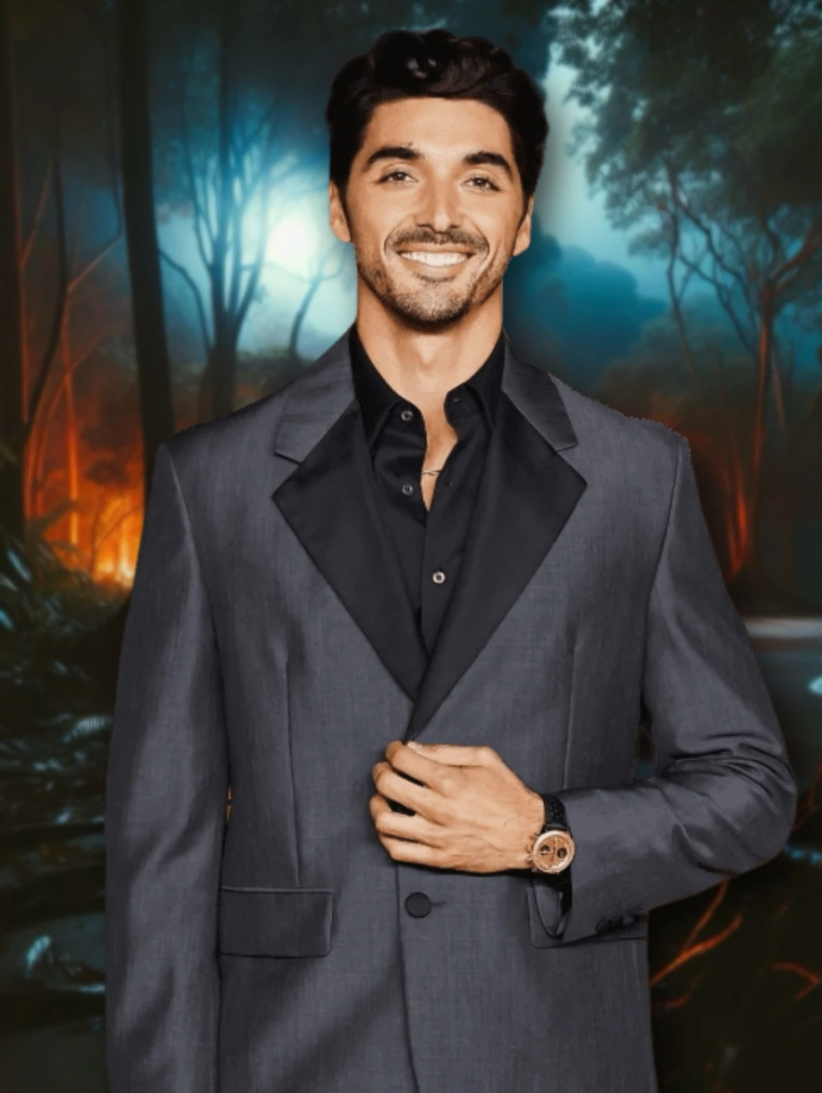 Zakhar Perez | Fctorspace Wiki | Fandom