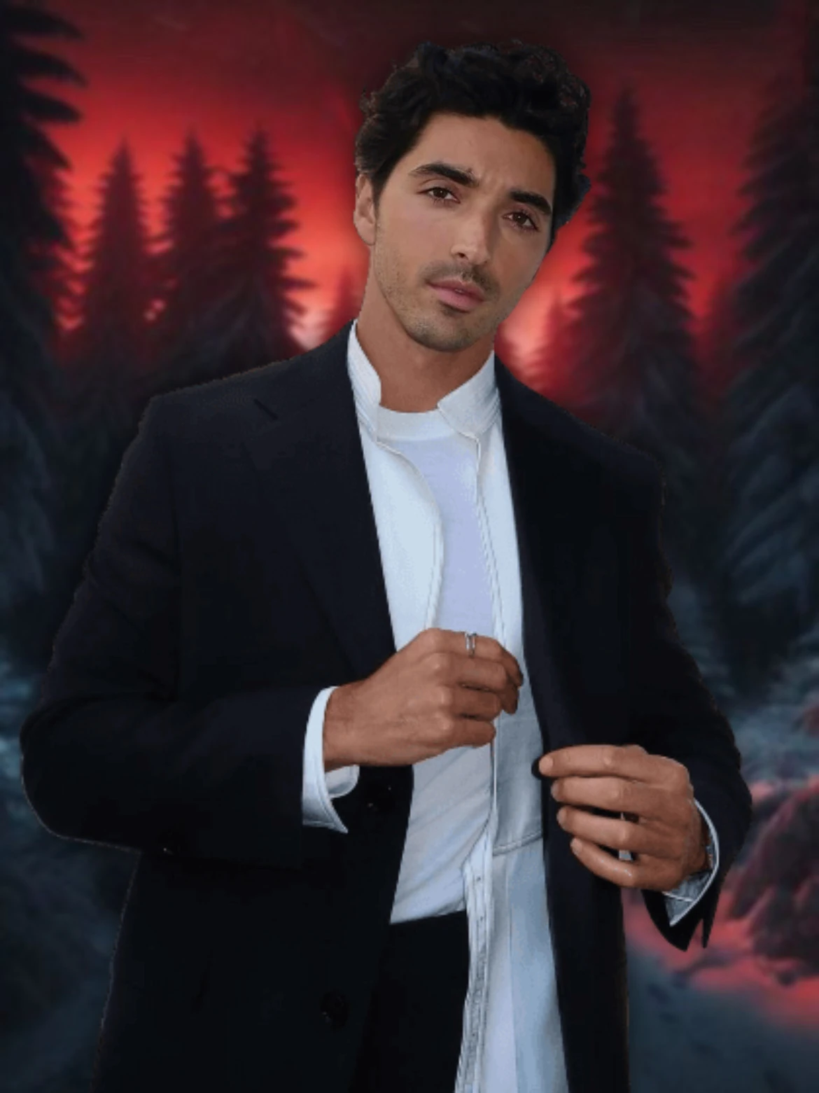 Zakhar Perez | Fctorspace Wiki | Fandom