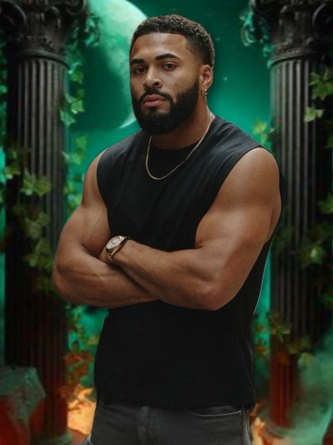 Johnny Middlebrooks | Fctorspace Wiki | Fandom