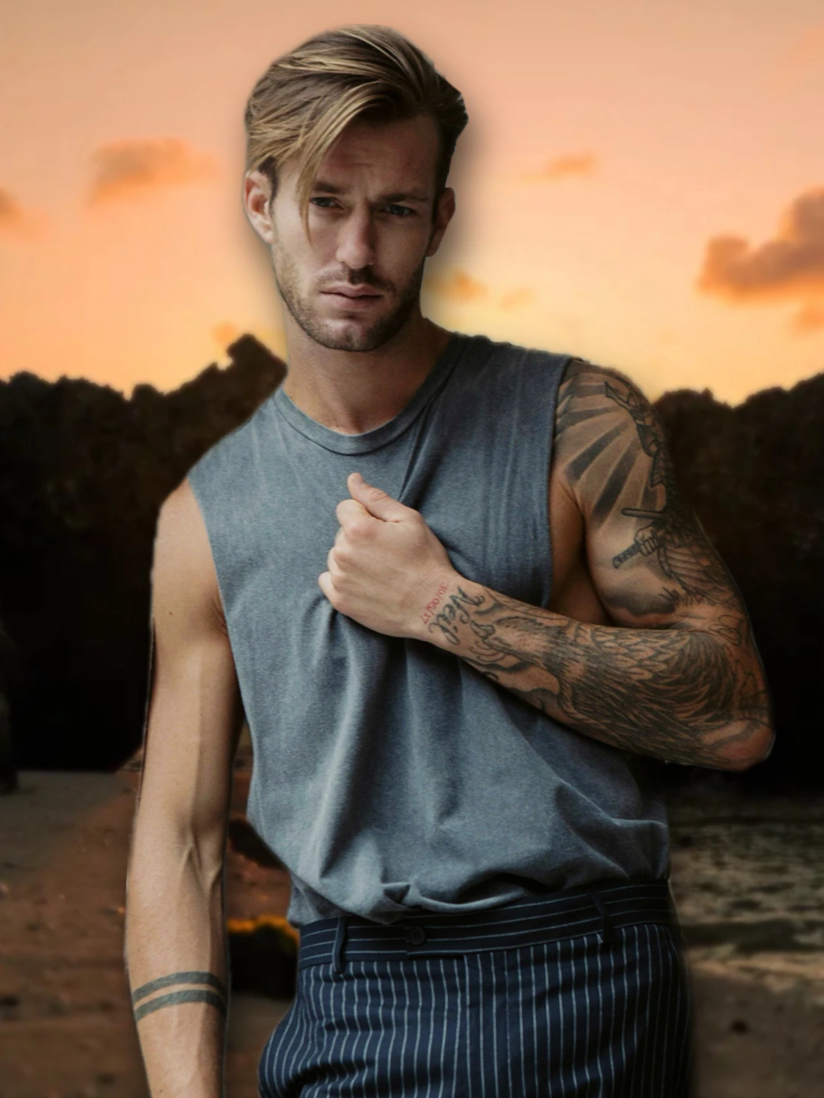 Chad Hurst | Fctorspace Wiki | Fandom