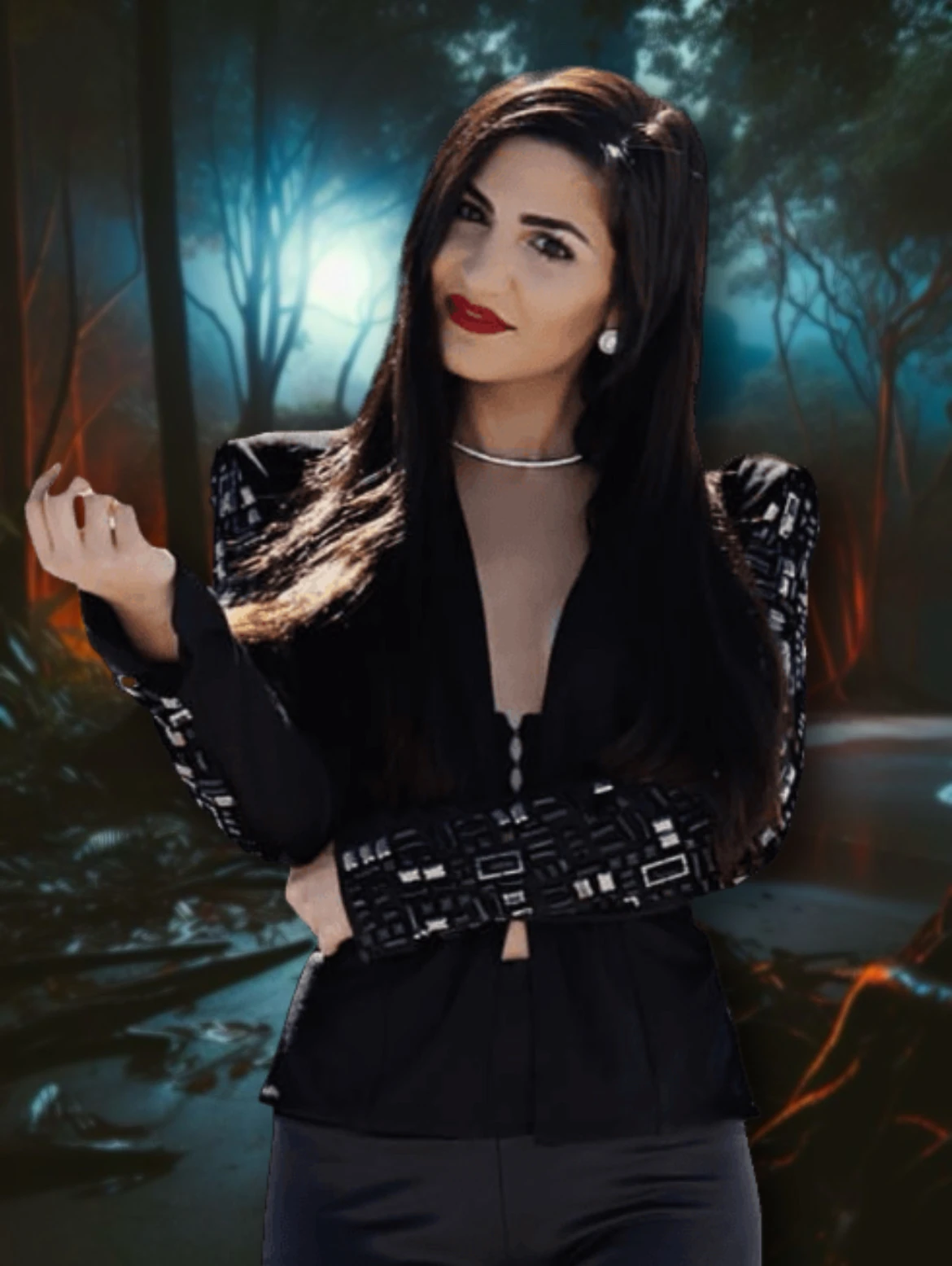 Victoria Rafaeli | Fctorspace Wiki | Fandom