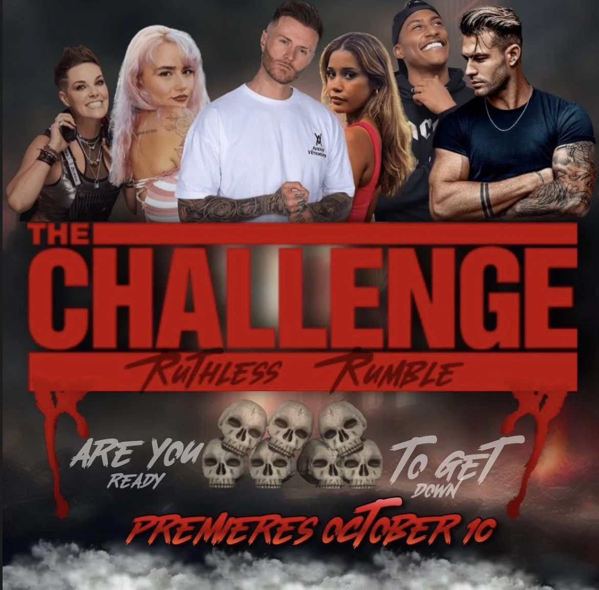 Ruthless Rumble | Fctorspace Wiki | Fandom
