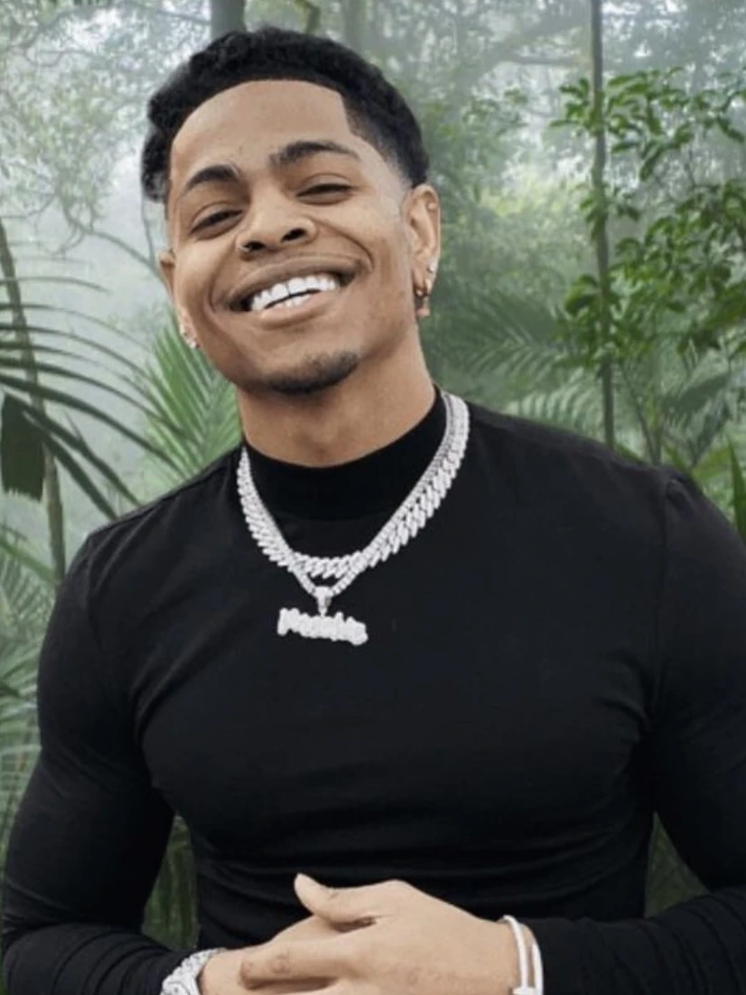 Mechie Harris | Fctorspace Wiki | Fandom