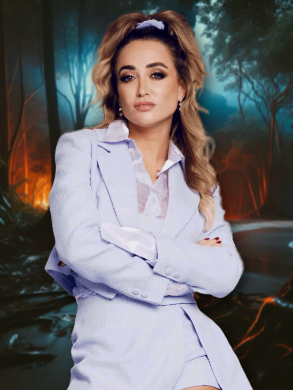 Georgia Harrison | Fctorspace Wiki | Fandom