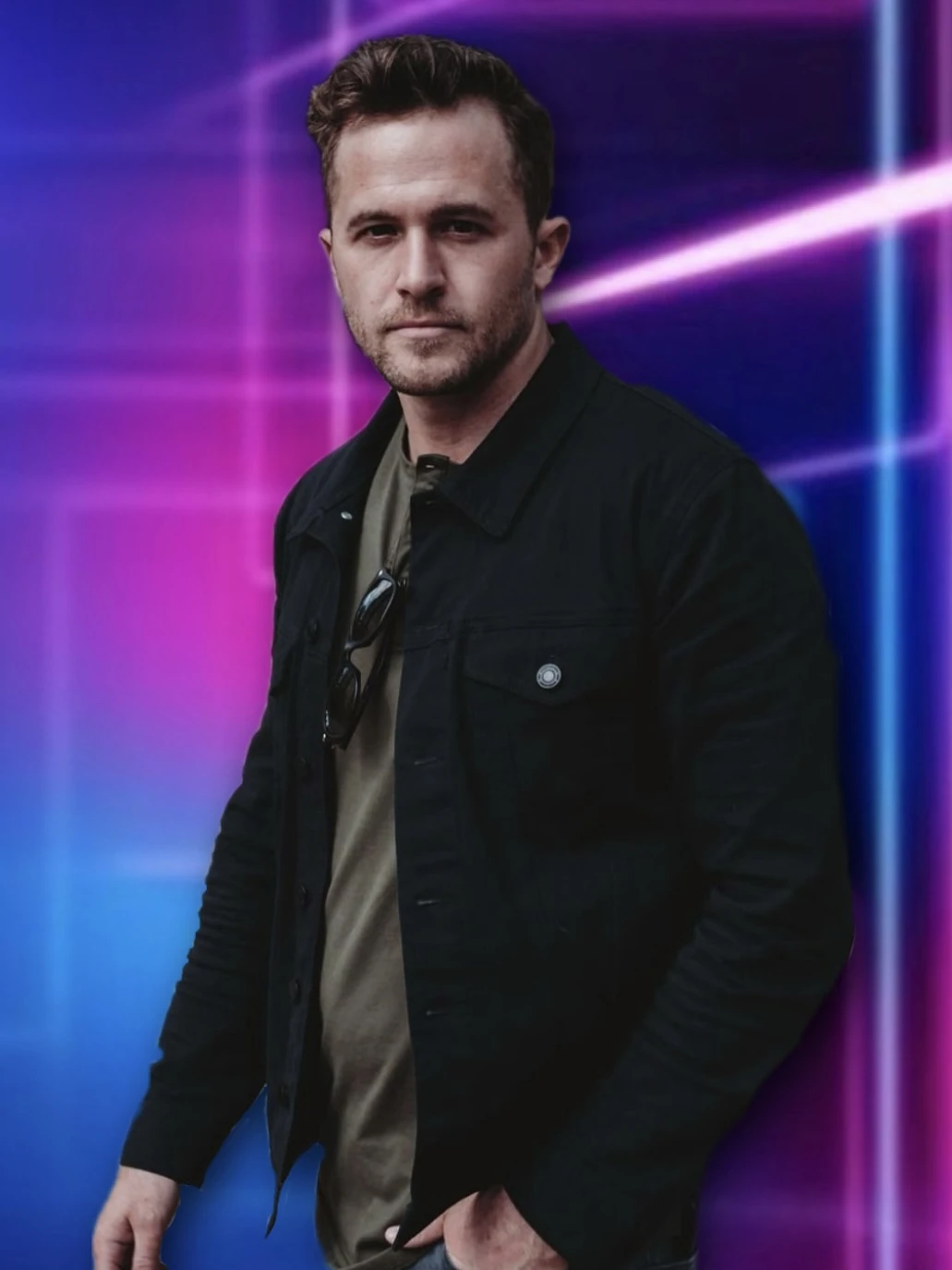 Winston Hines | Fctorspace Wiki | Fandom