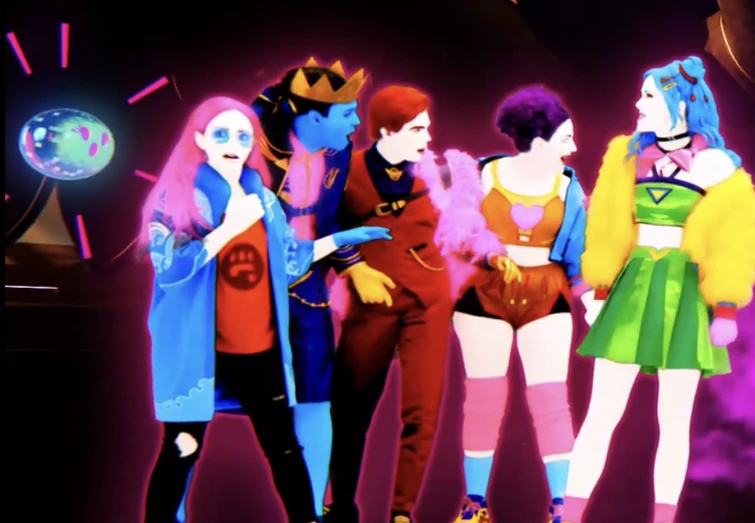 Discuss Everything About Just Dance Wiki | Fandom
