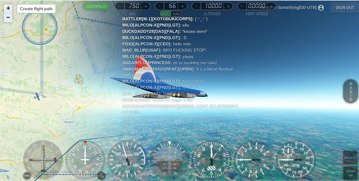 Concorde formation flight | Fandom