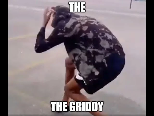 How to griddy | Fandom