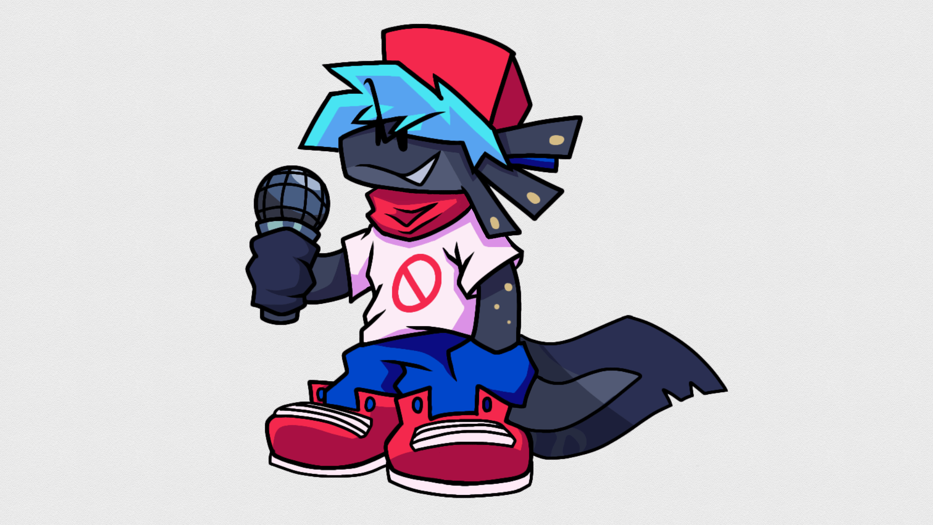 Bf idle animated | Fandom