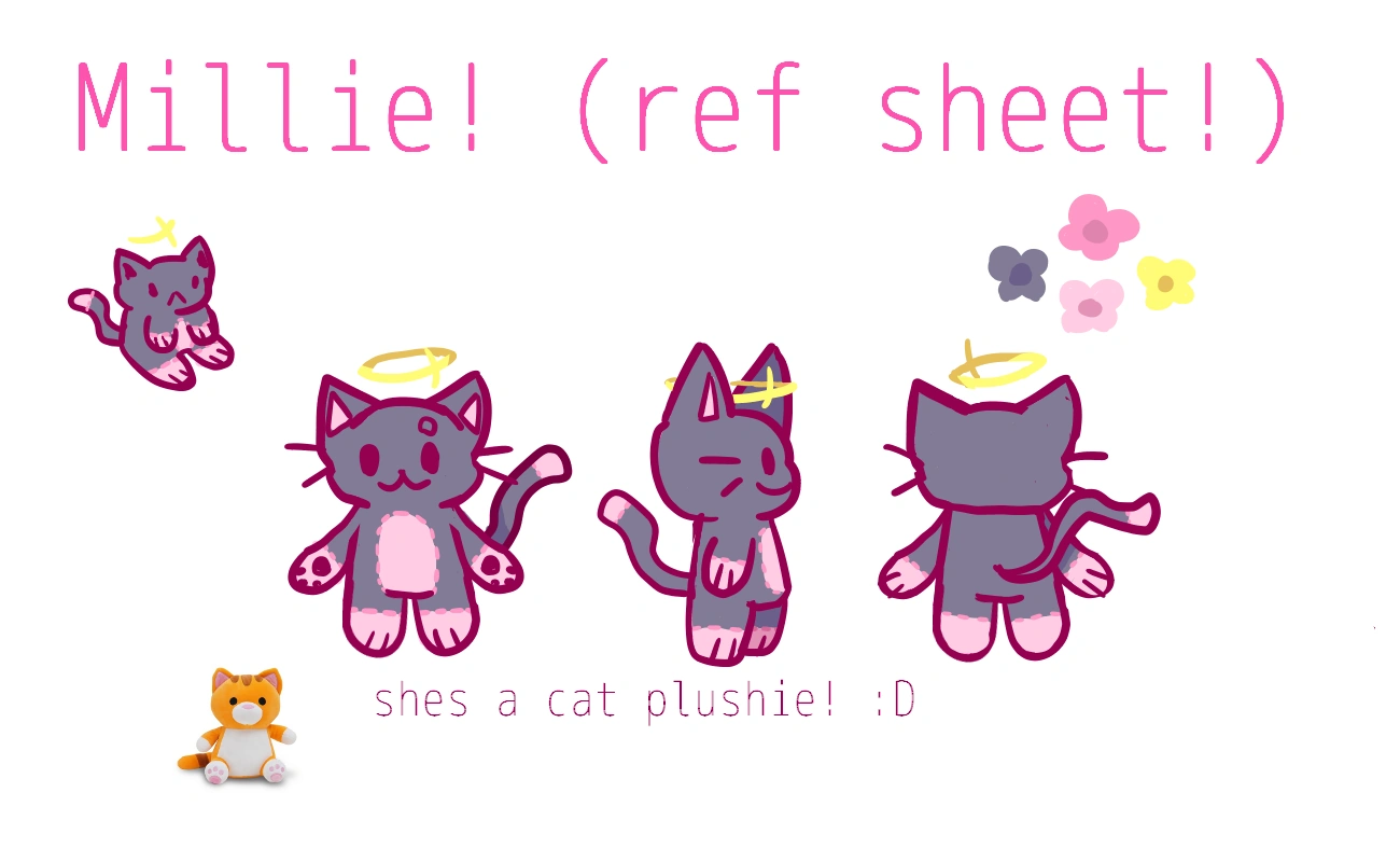 My ref sheet :D | Fandom