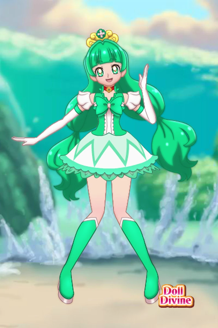 I hope this becomes a Pretty Cure series! | Fandom