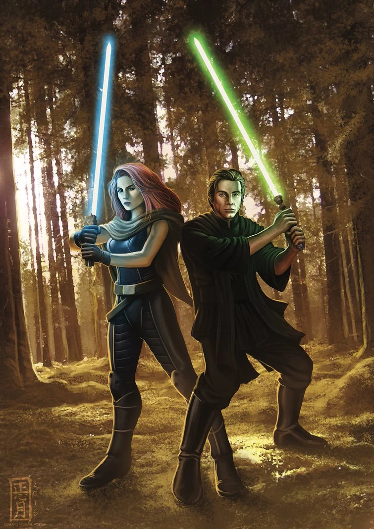 Congratulations to Luke Skywalker for winning the Most Legendary Jedi ...