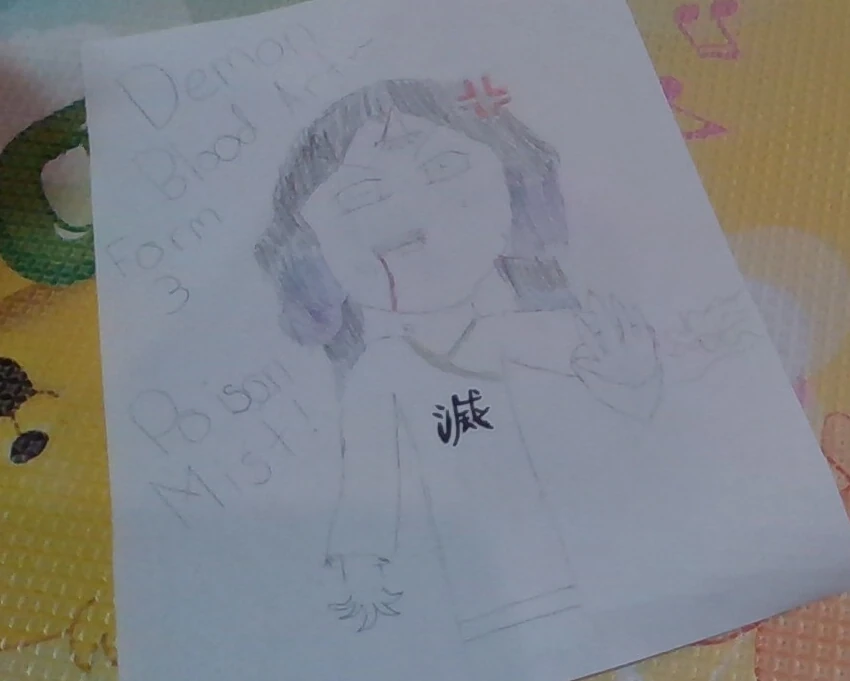 1 hour 24 minutes 36 seconds later...(Submiting this to contest) Fanart ...