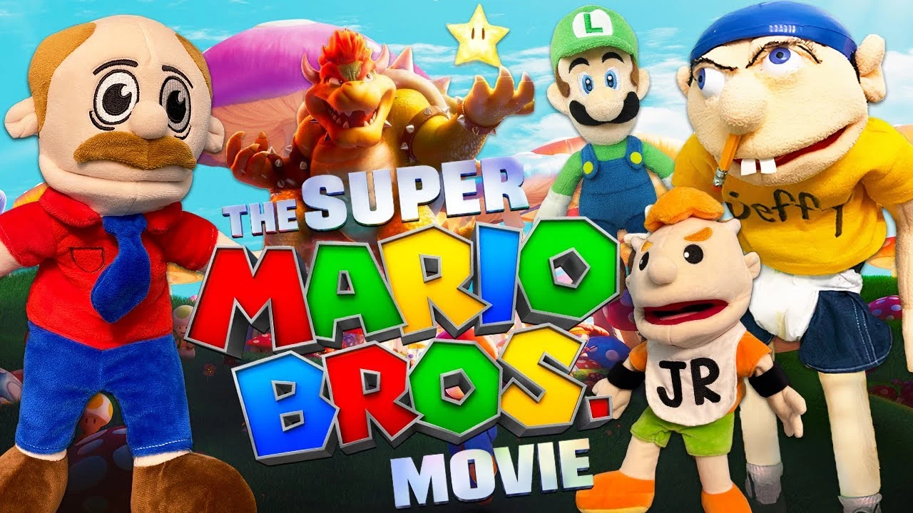 SML Parody: The Super Mario Bros. Movie! | Fandom