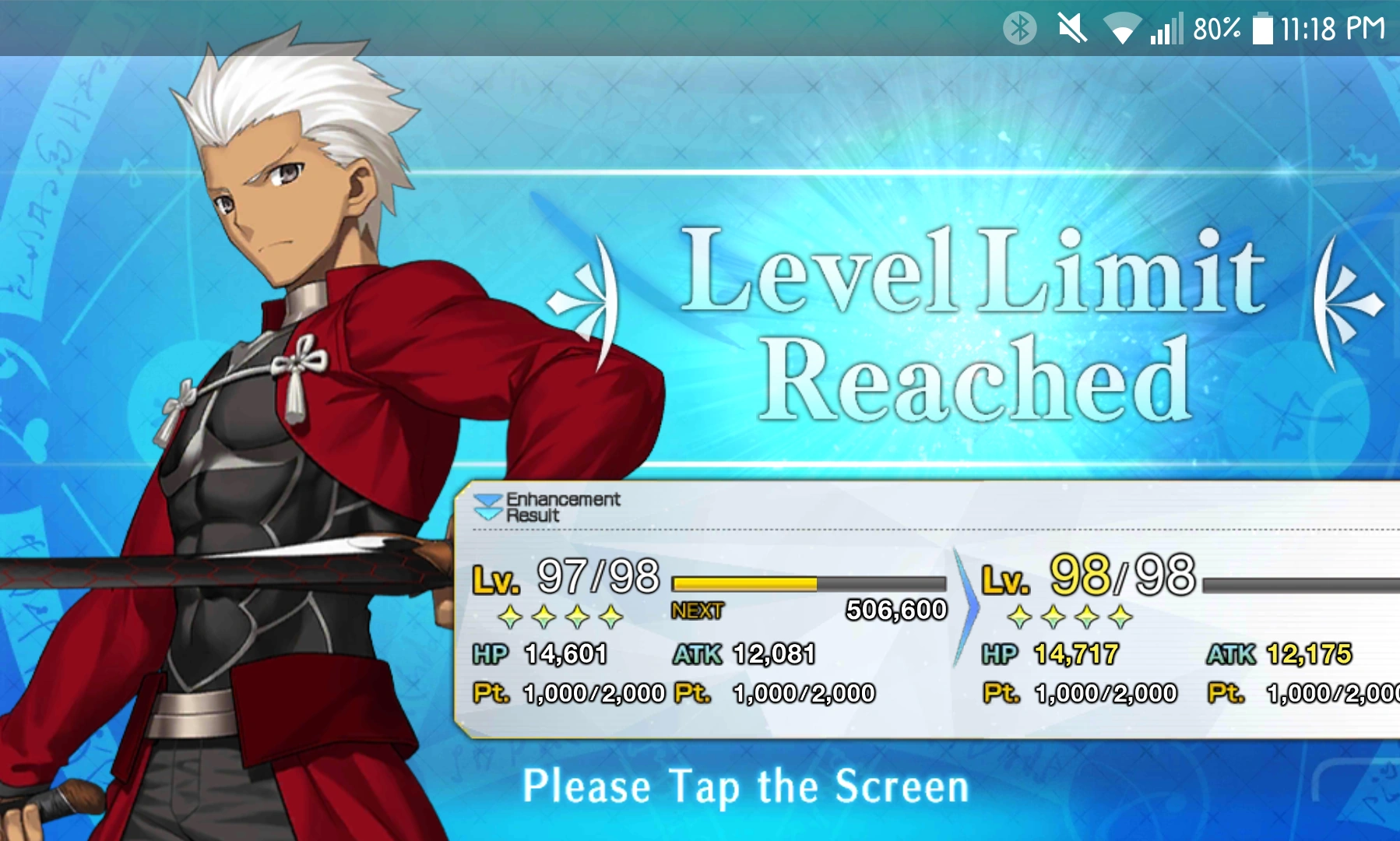 Fifth Lvl 100 Servant | Fandom
