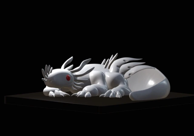 Finished lissi model comm | Fandom