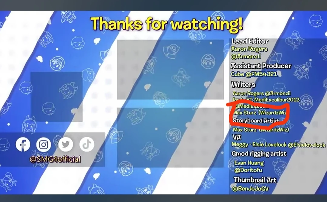 There is a new writer in the series | Fandom