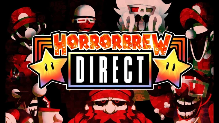 Horrorbrew Direct today! | Fandom