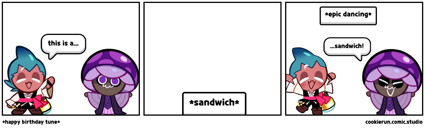 they share the same braincell and you cant tell me otherwise | Fandom