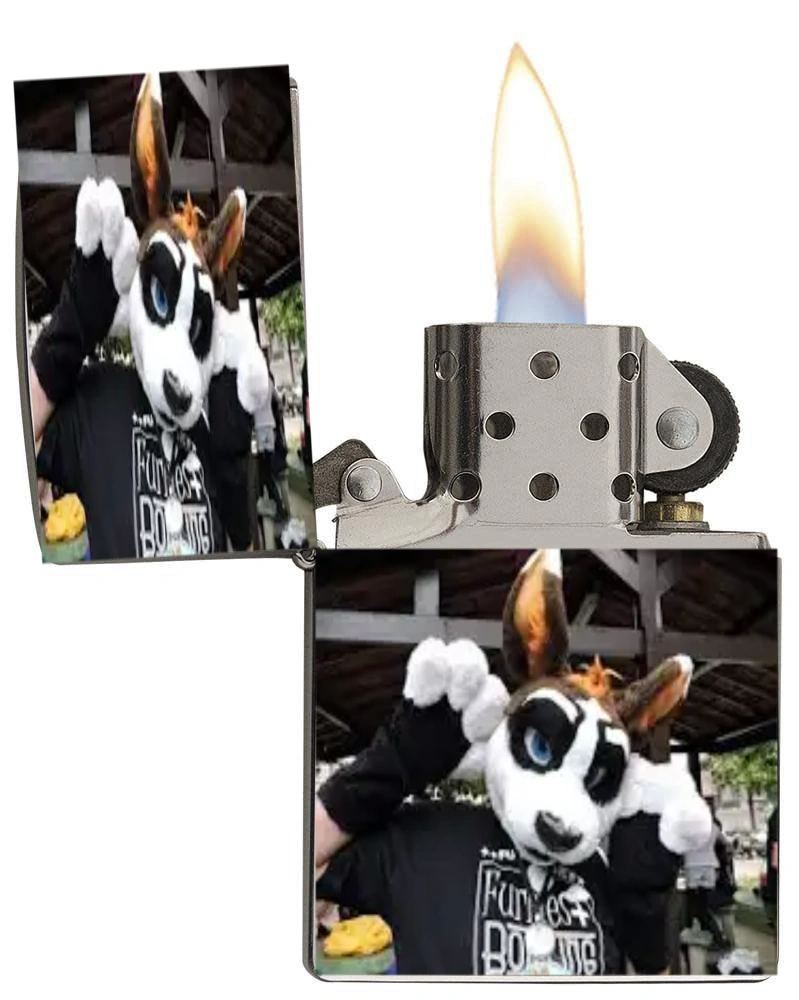 furry lighter (literally) | Fandom