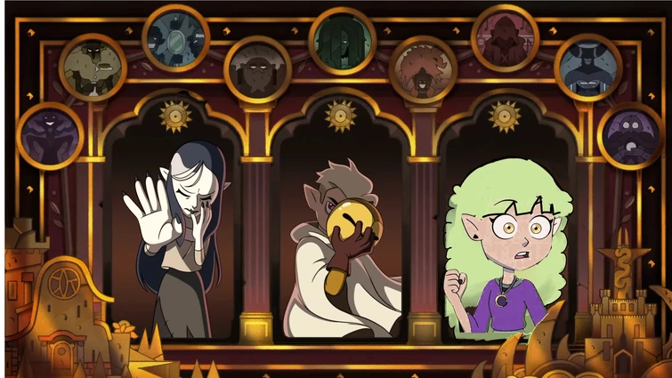 I'm re-designed my toh oc | Fandom