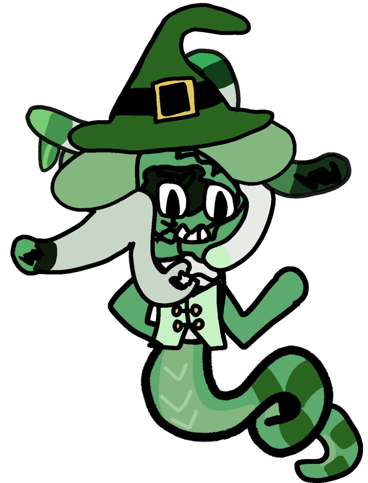 Uh another toon for the Easter/Patrick event | Fandom