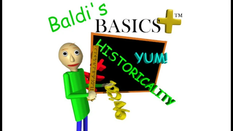Discuss Everything About Baldi's Basics Wiki | Fandom