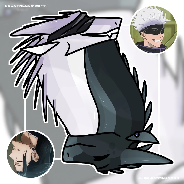 Jujutsu Kaisen/Wings of Fire | Fandom