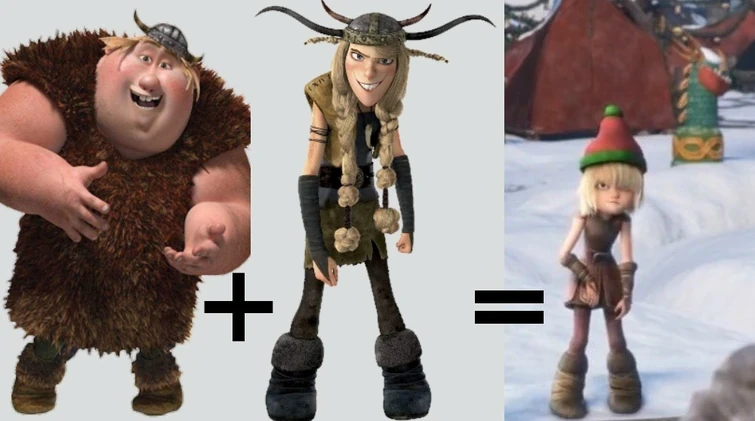 RuffLegs daughter? | Fandom