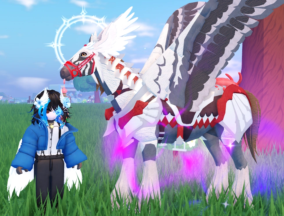 Got horse armor saddle!!! | Fandom