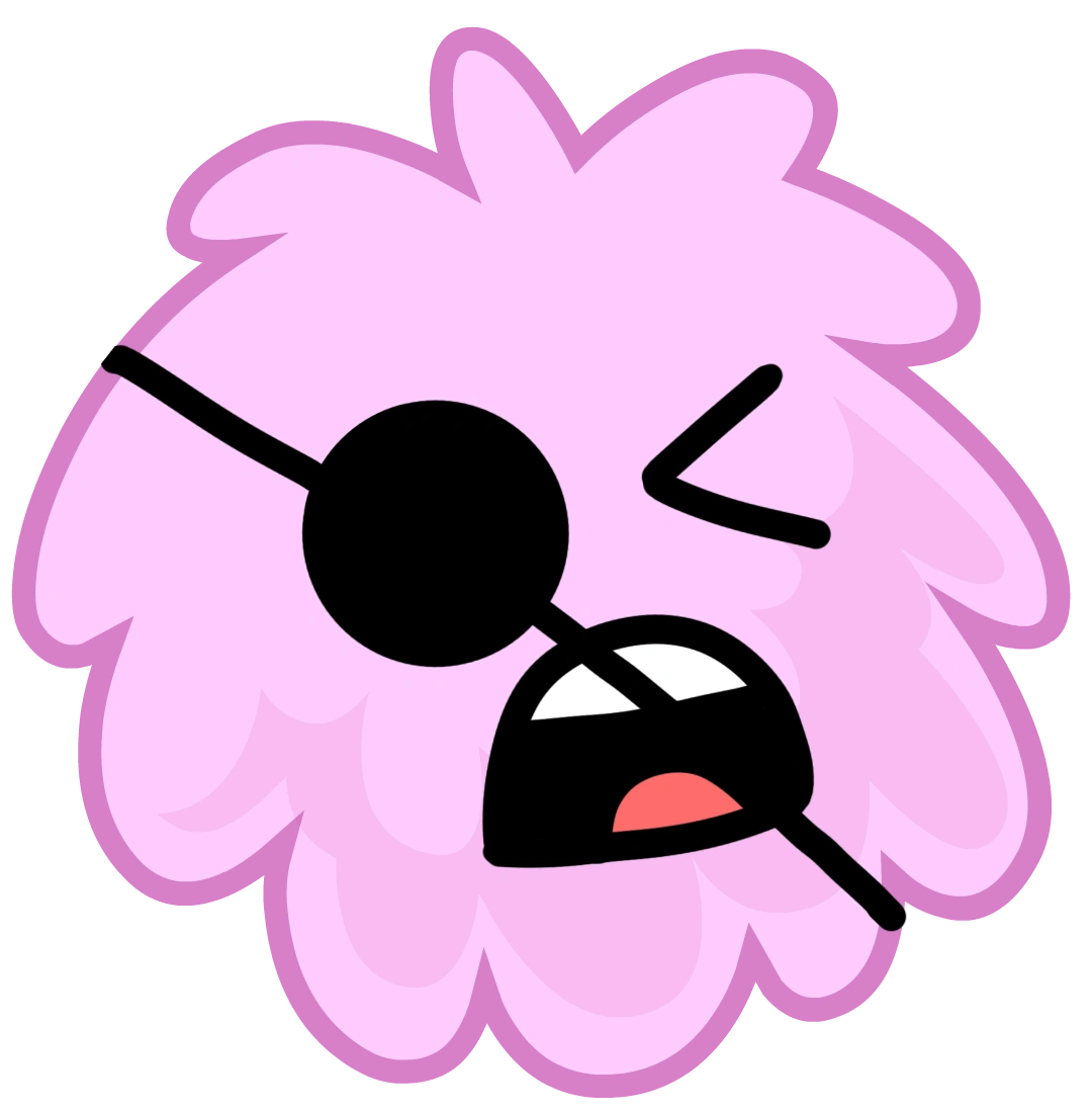 Puffball will be a survivor in bfdi x darkness and this will be her ...