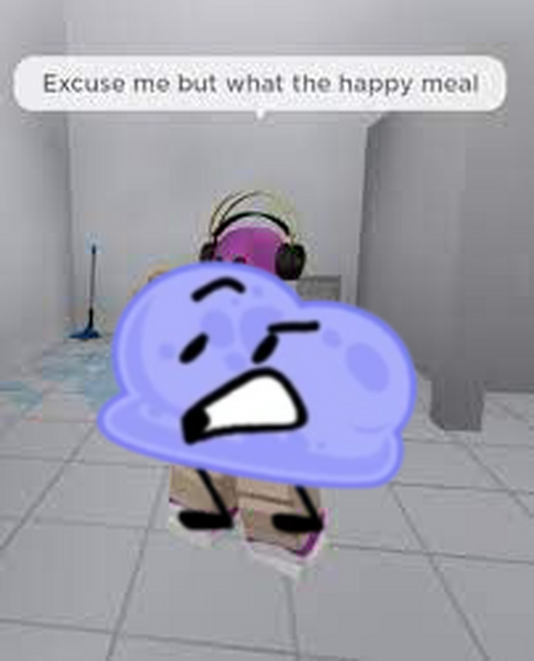 Roblox screenshots but BFDI 4: Todays very special episode | Fandom