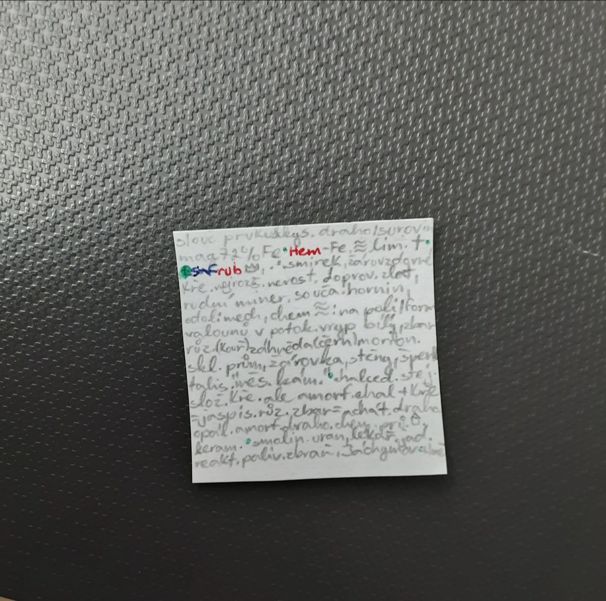 making a cheat paper and i have to redo it | Fandom