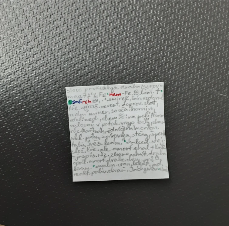 making a cheat paper and i have to redo it | Fandom