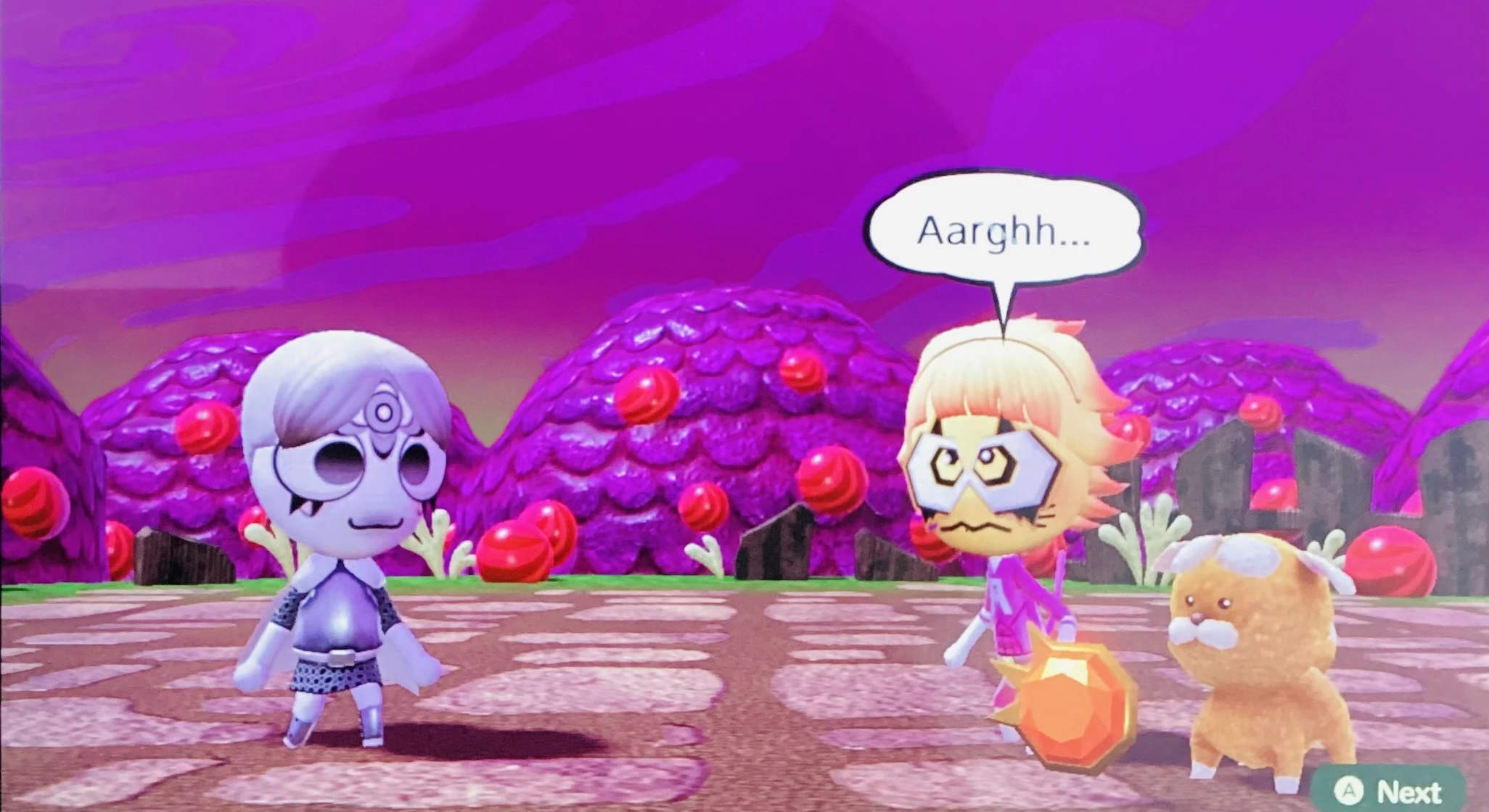 Maybe the true Topia was the Miis we made along the way (DWFW Run) | Fandom