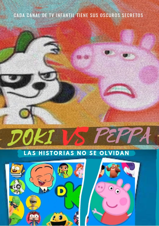 DOKI VS PEPPA | Fandom