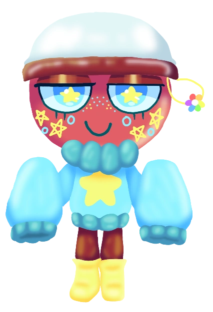 gigi and cosmo art renders | Fandom