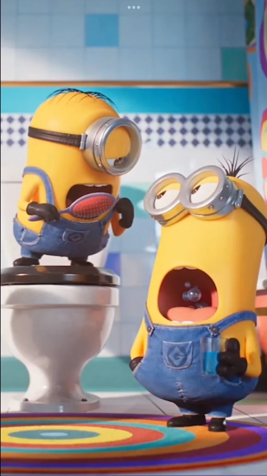 Minions 3??? | Fandom